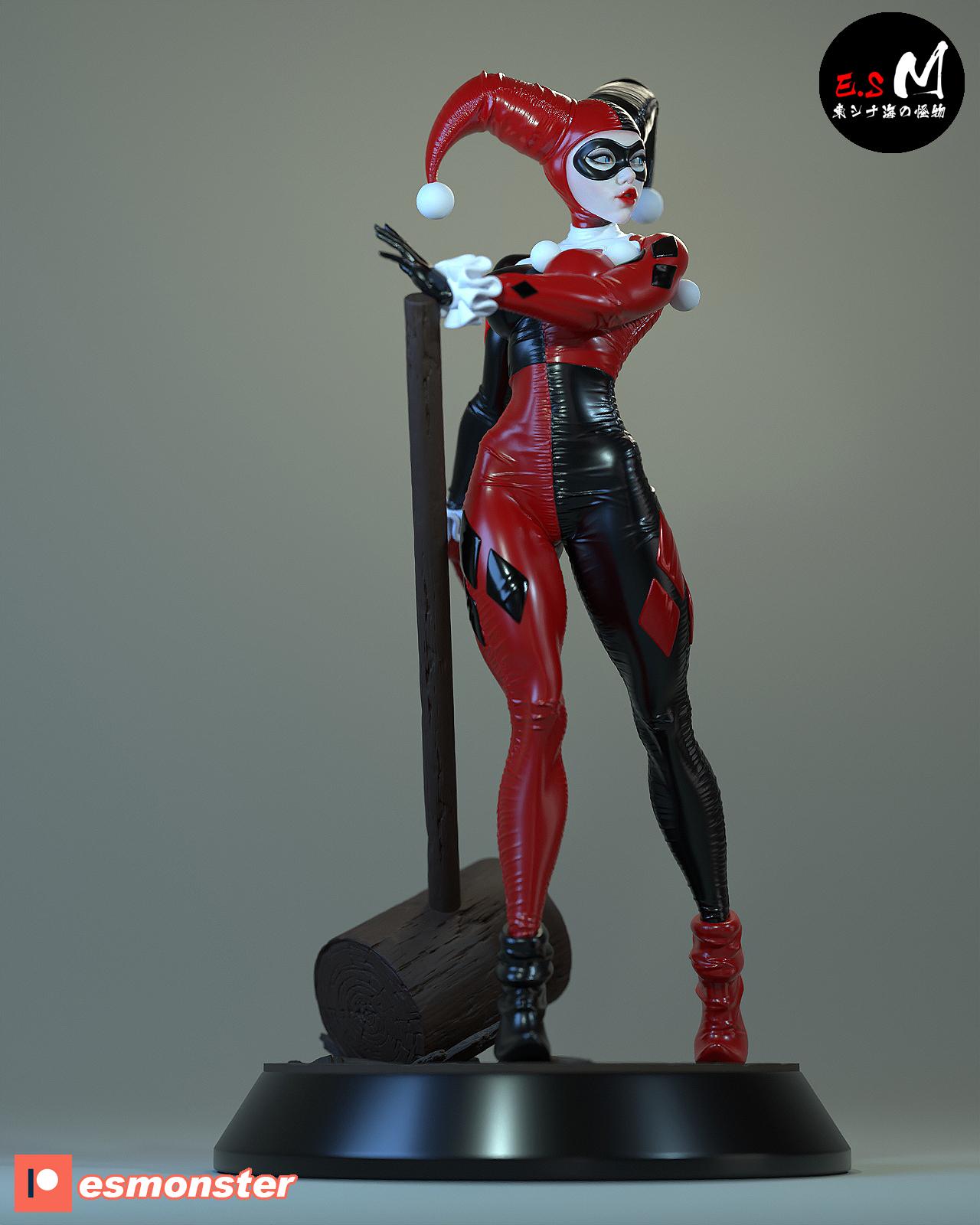 Jester 3d Printed Model Kit - Etsy