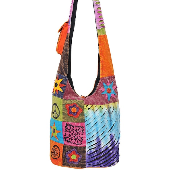 Hippie Bag - Etsy