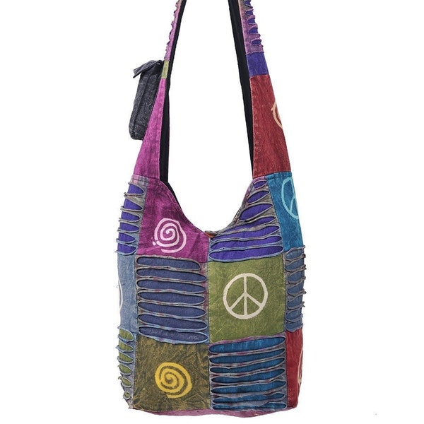 Peace Crossbody Bag - Etsy