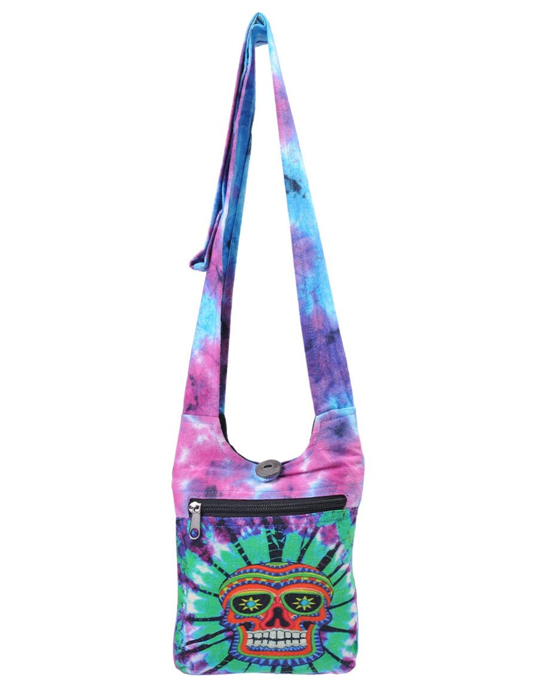 Small Hippie Bag, Phone Purse Crossbody, Small Crossbody Bag for Women ...