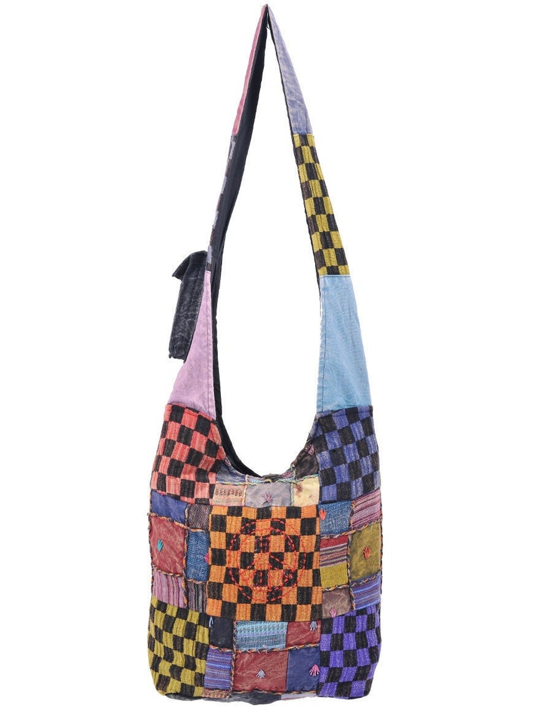 Hobo Crossbody Bags for Women, Boho Purse, Boho Bag, Hippie Bag Indie ...