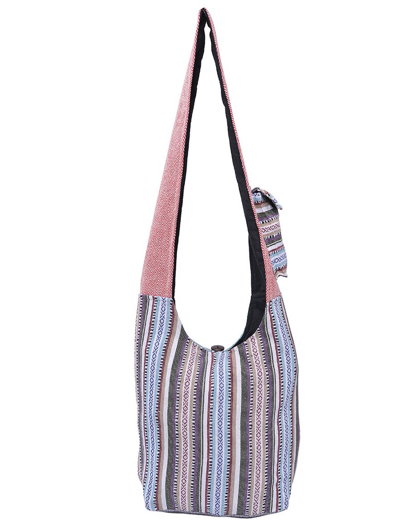 Hobo Crossbody Bags for Women, Boho Purse, Boho Bag, Hippie Bag Indie Tote Bag, Cloth Purse for ...