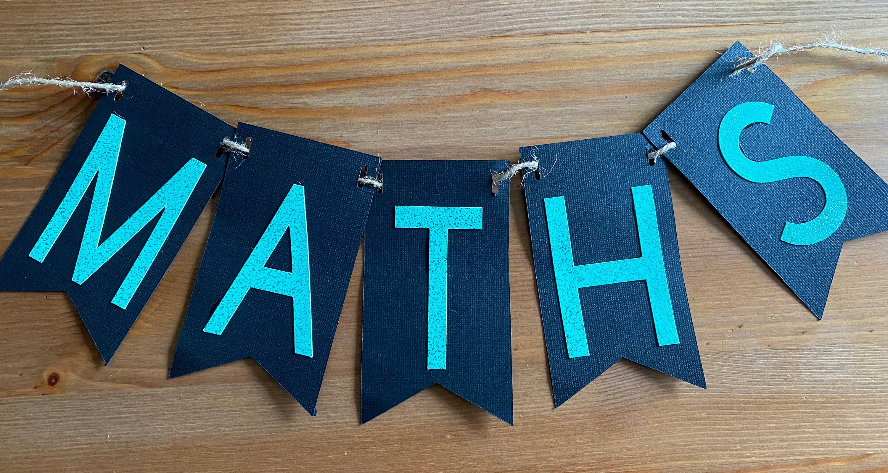 Classroom Display Bunting Display Bunting Glitter Bunting - Etsy Hong Kong