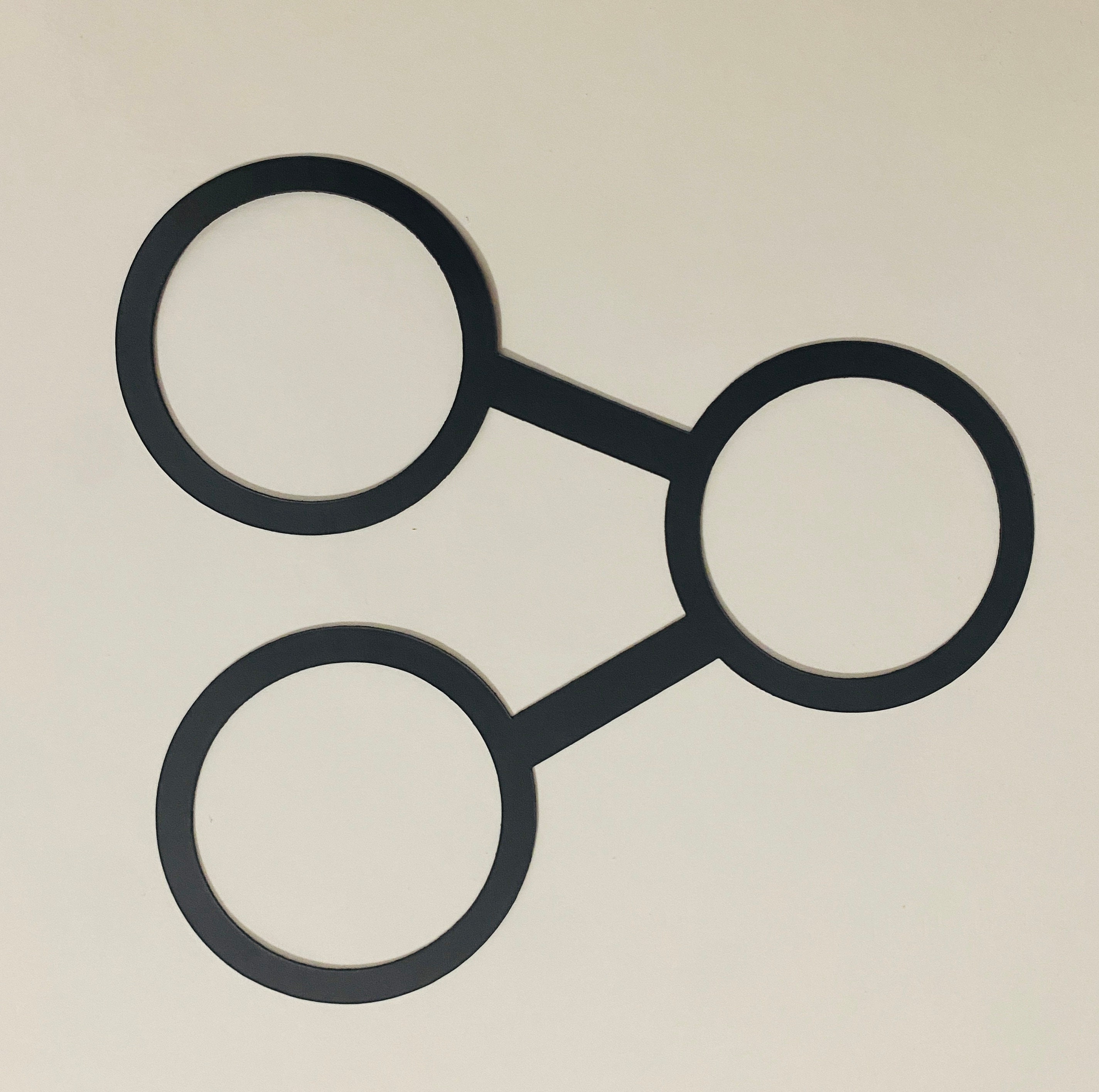 Magnetic Part Whole Model Maths Place Value Classroom Etsy Israel