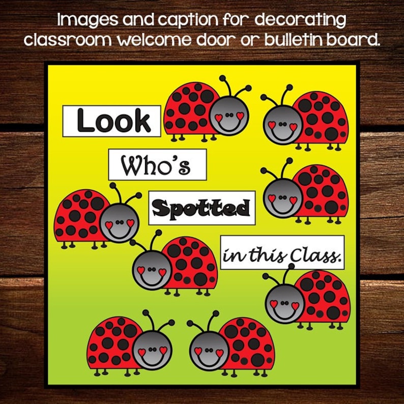 Printable Bulletin Board Display Kit Classroom Bulletin Board Ideas