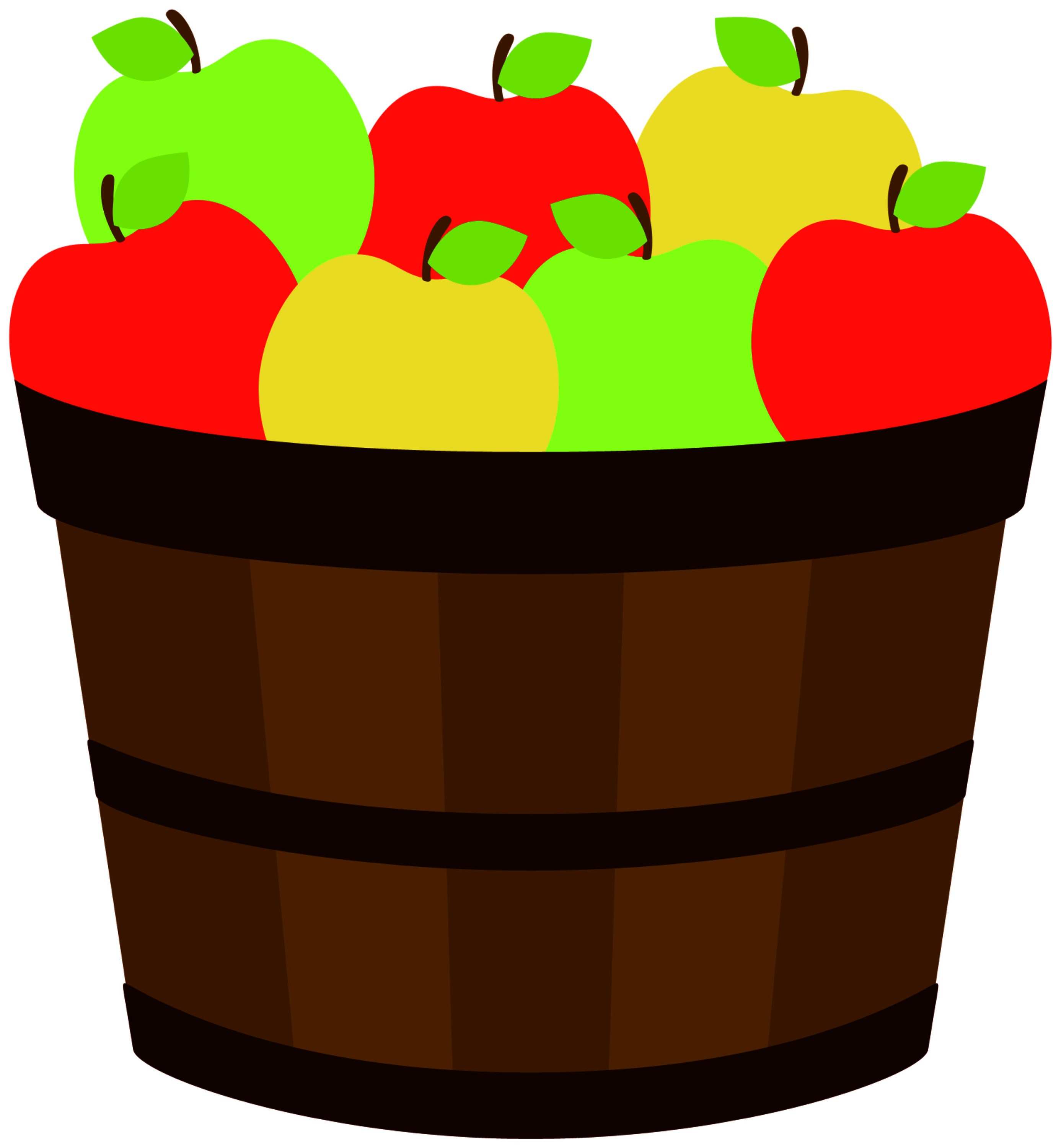 Back to School Apple Theme, Printable Bulletin Board Display Kit ...