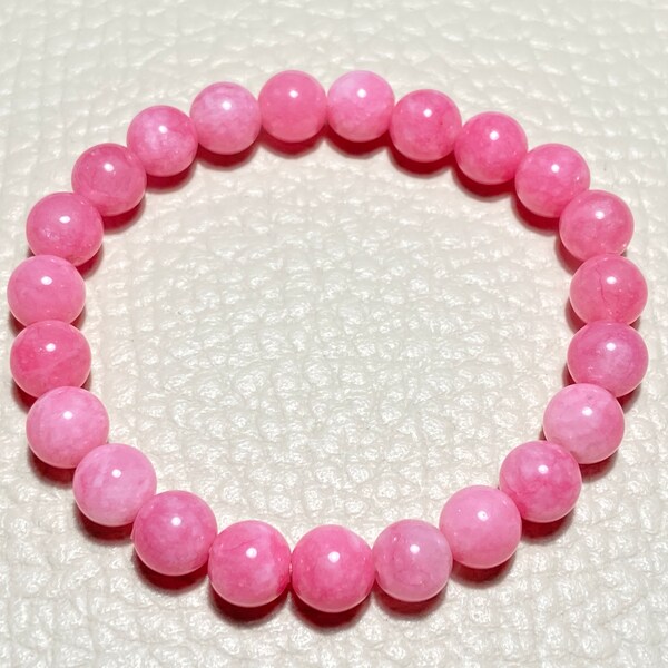 Pink Jade - Etsy