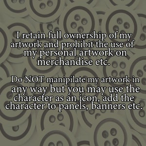 Demi Barmaid | Identity V | IDV Fanart | Premade PNG Tuber | Veadotube ...