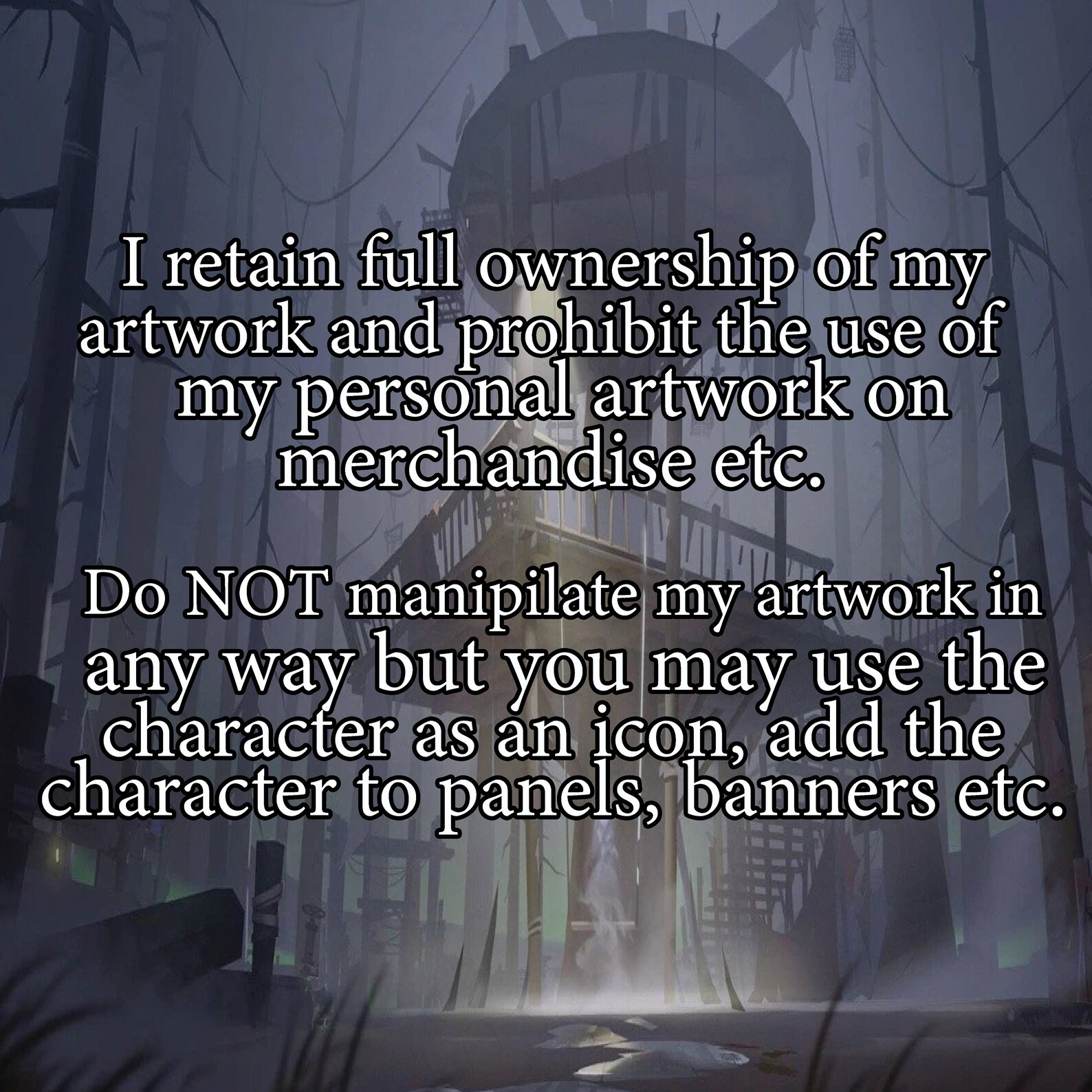 Murro the Wildling Identity V IDV Fanart Premade PNG Tuber Veadotube ...