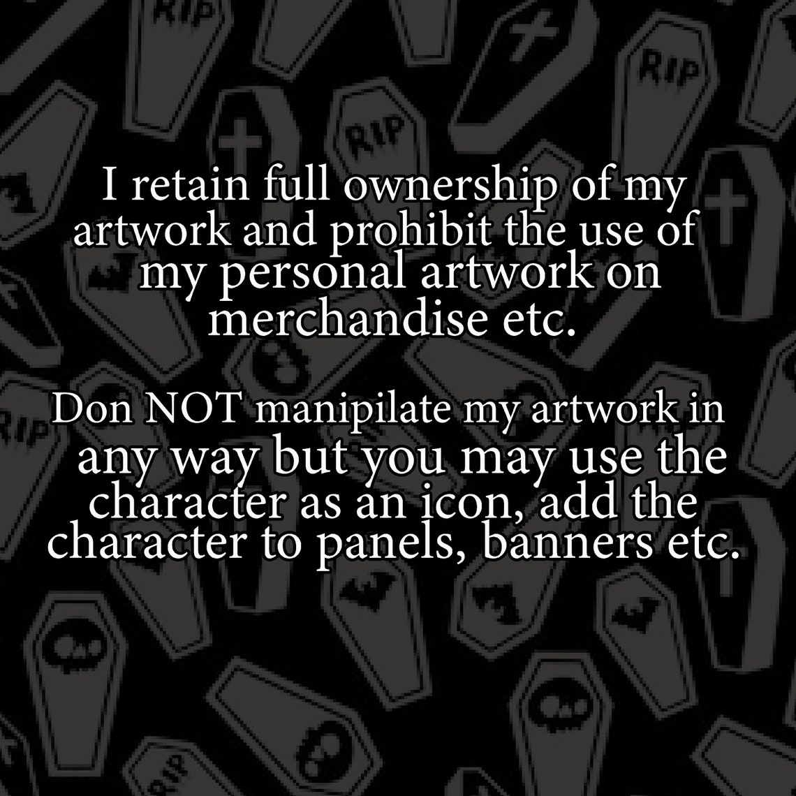 Cute Goth Girl sammy Premade PNG Tuber - Etsy