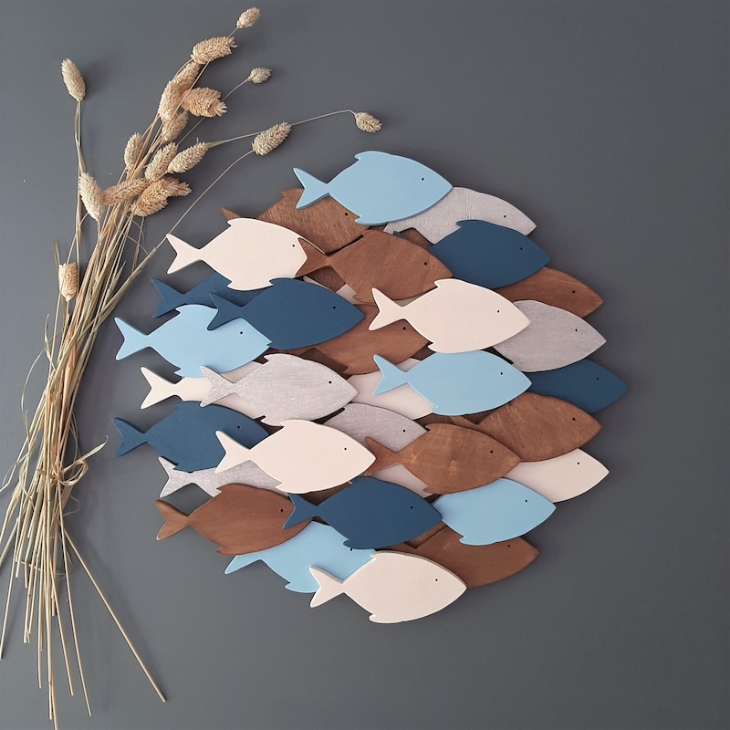 Fish Wall Art - Etsy