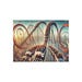 Epic Roller Coaster Puzzle (96, 252, 500, 1000-piece) - Etsy
