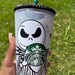 Halloween Bae Customized Spooky Snow Globe Starbucks Tumbler - Etsy