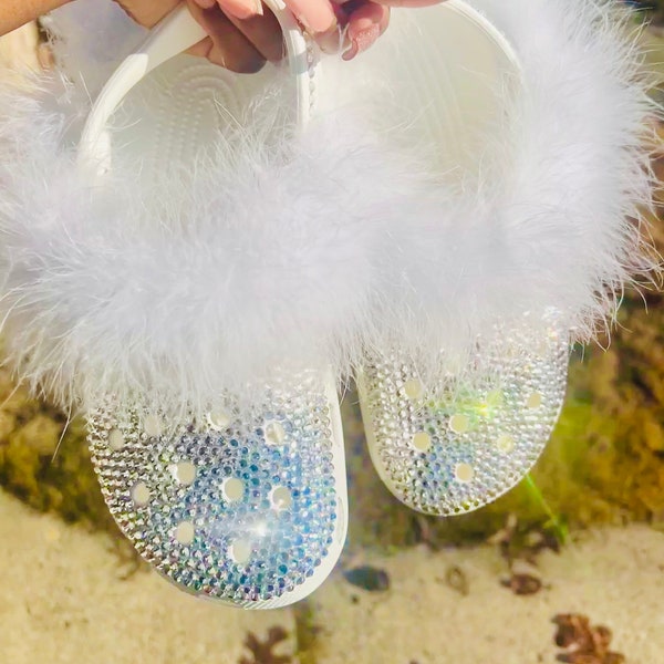 Bling Crocs - Etsy