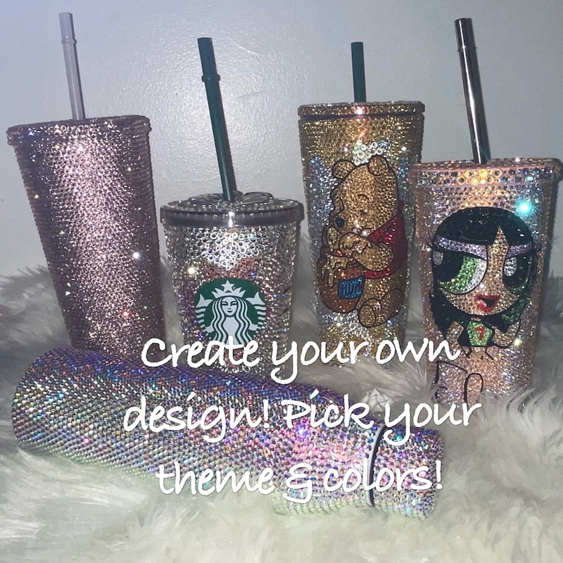 Bling Cup - Etsy