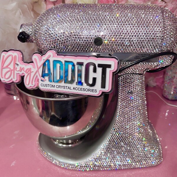 Kitchenaid Mixer - Etsy