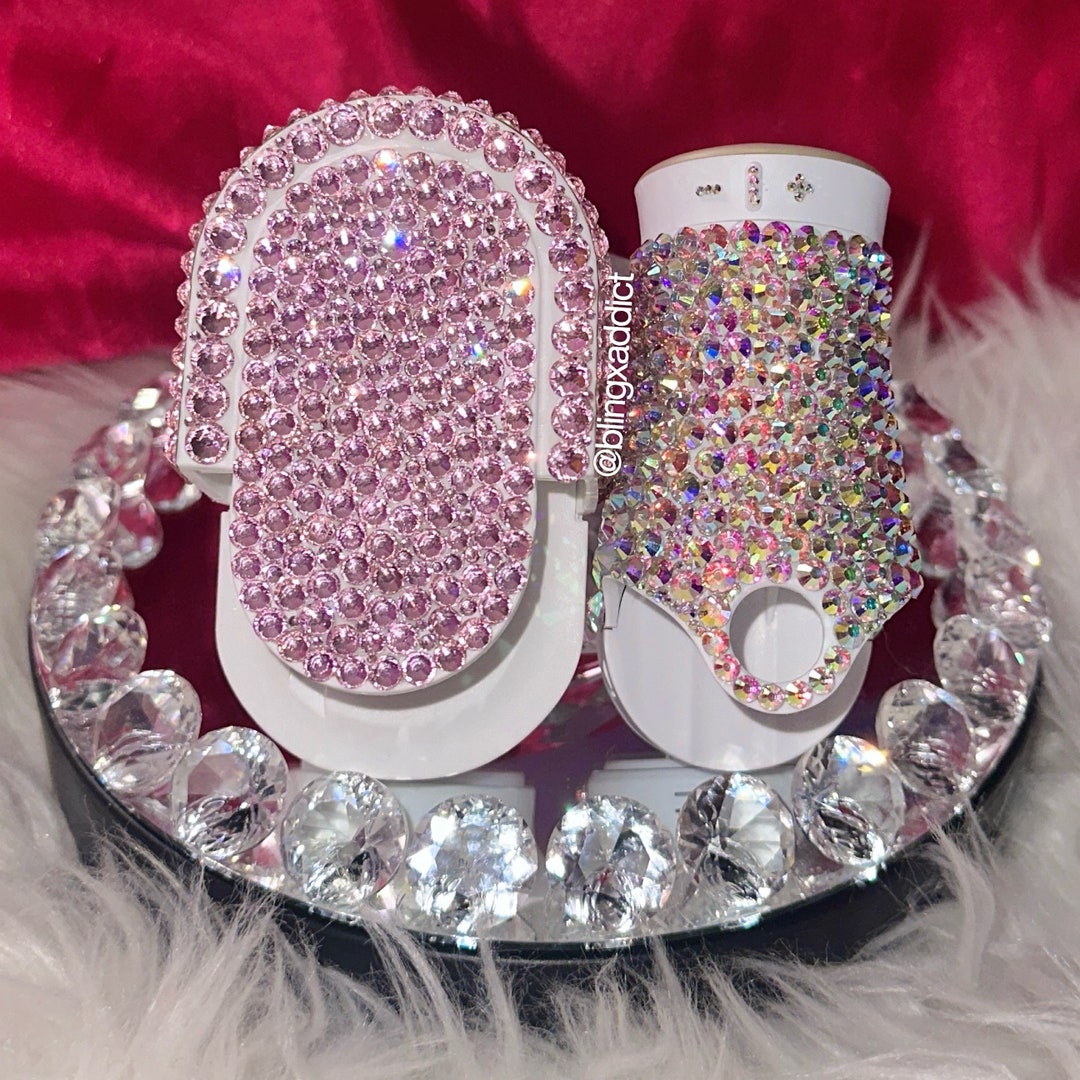 Bedazzled Glade OR Febreze Crystal Bling Plug in Air Fresher| Choose ...