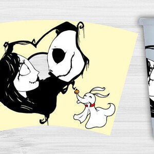 Halloween Bae Customized Spooky Snow Globe Starbucks Tumbler Cup - Etsy