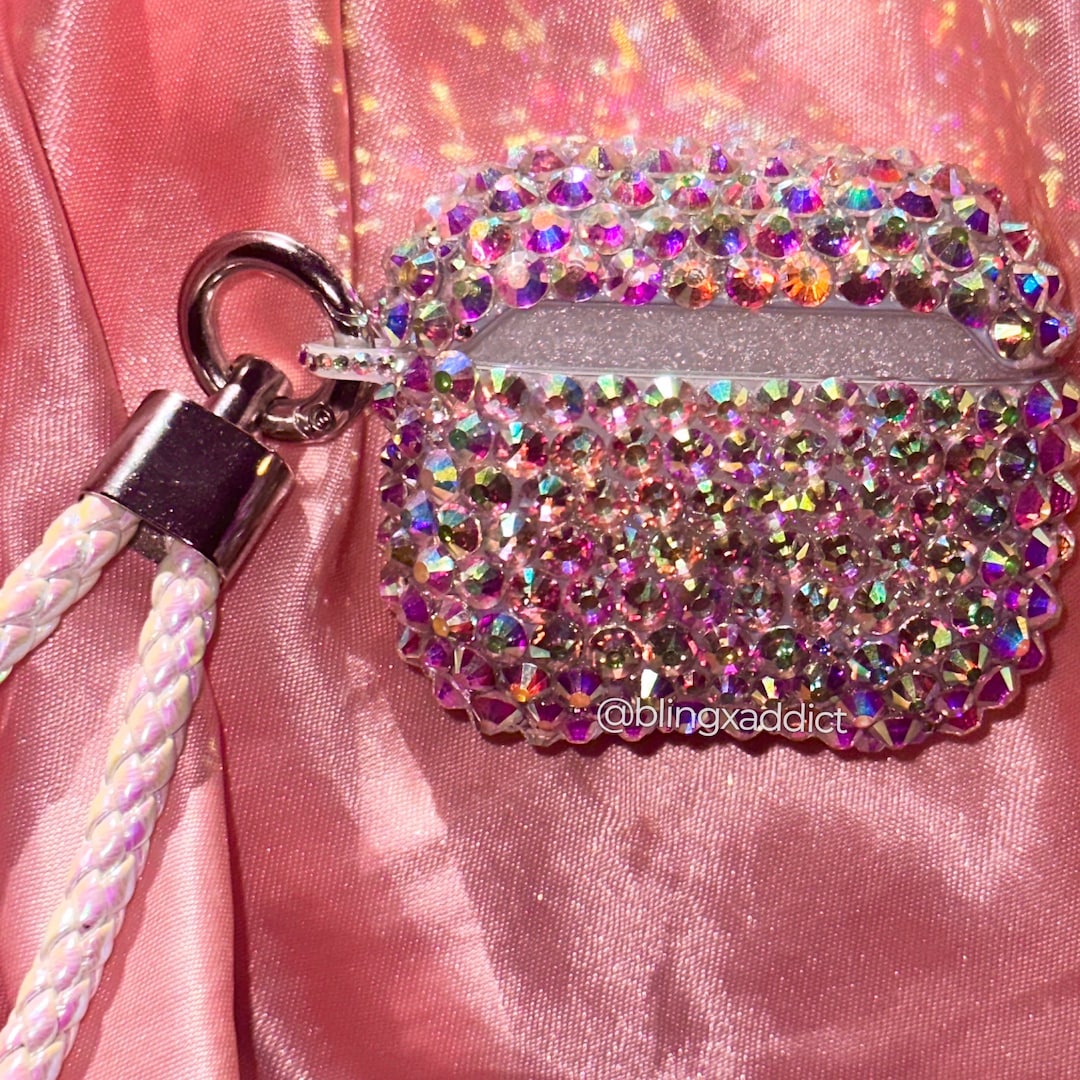 Custom Bedazzled Airpods/airpods Pro Case - Etsy