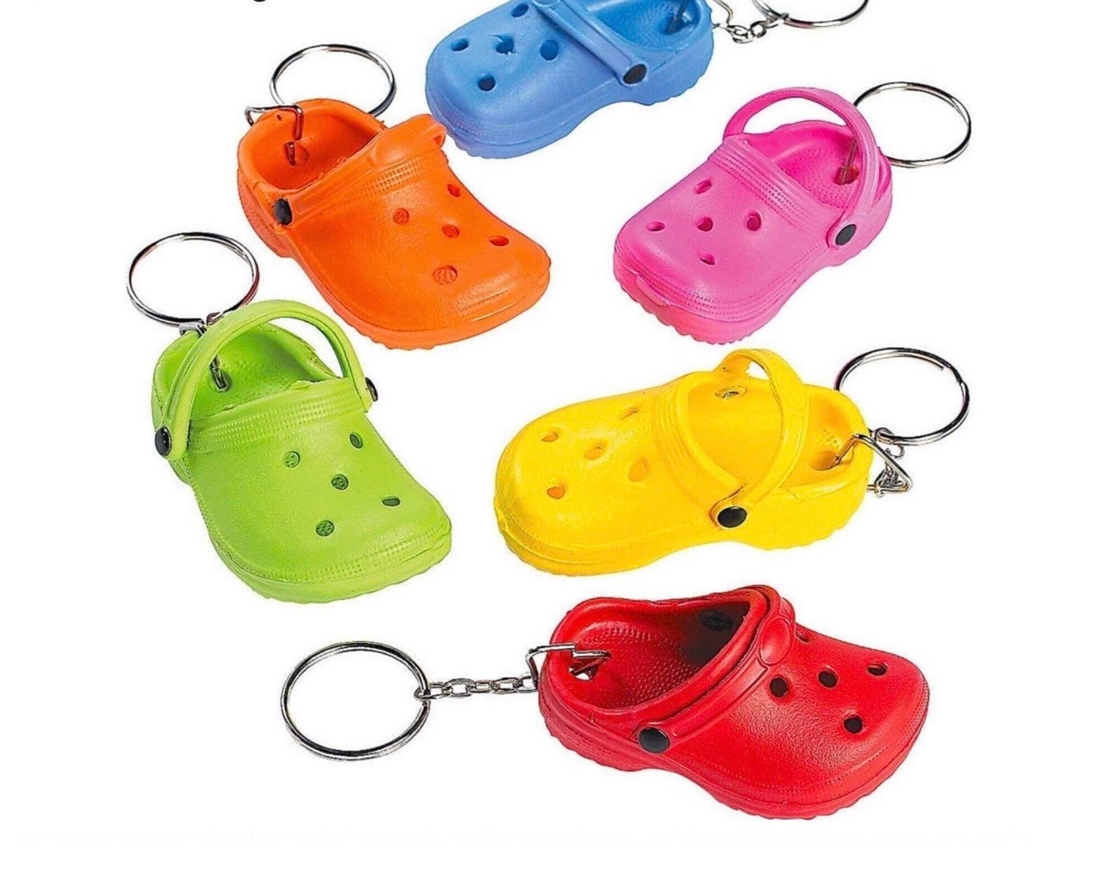 Crystal Bling Custom Rhinestone Croc Keychain - Etsy