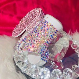 Bedazzled Glade OR Febreze Crystal Bling Plug in Air Fresher| Choose ...