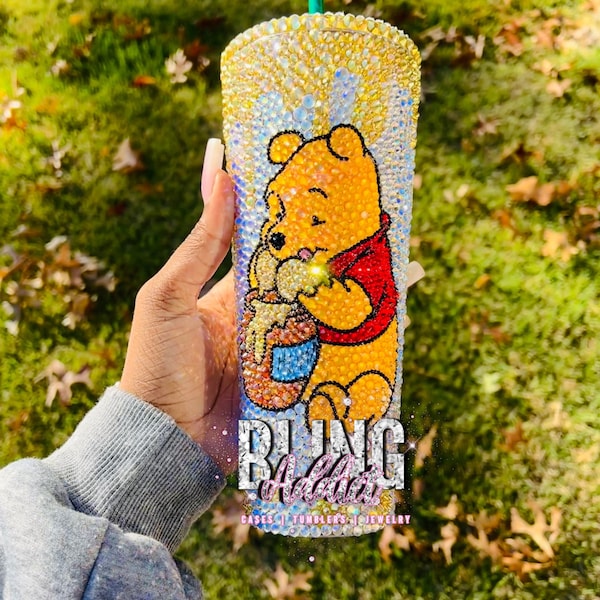 Winnie the Pooh Stanley Cup - Etsy