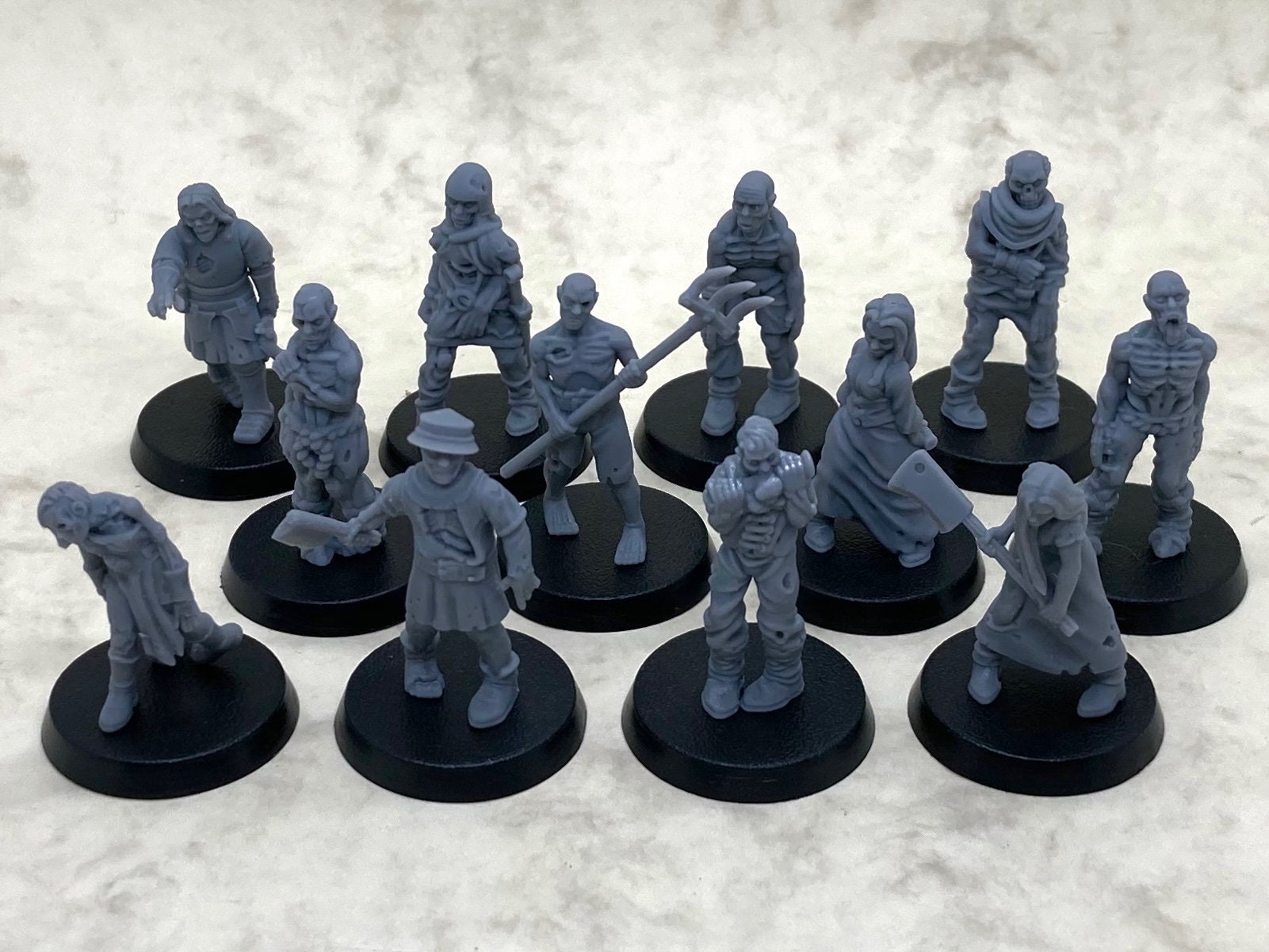 Warhammer Zombies for sale | Only 4 left at -70%