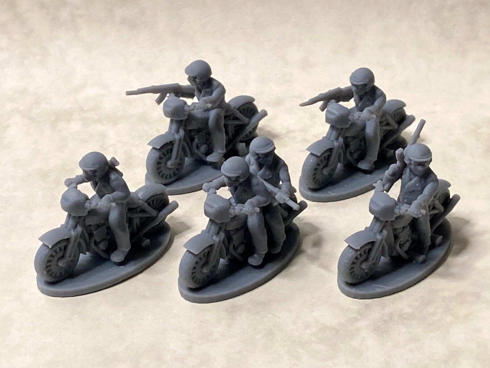 Cops for Gaslands, Dark Future, Car Wars | 20mm Miniatures - Etsy