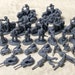 Zombies for Gaslands, Dark Future, Car Wars 20mm Miniatures - Etsy