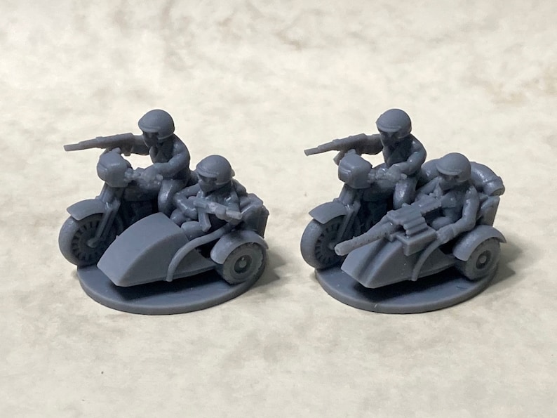 Cops for Gaslands, Dark Future, Car Wars | 20mm Miniatures - Etsy