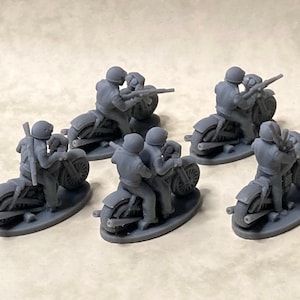 Cops for Gaslands, Dark Future, Car Wars | 20mm Miniatures - Etsy