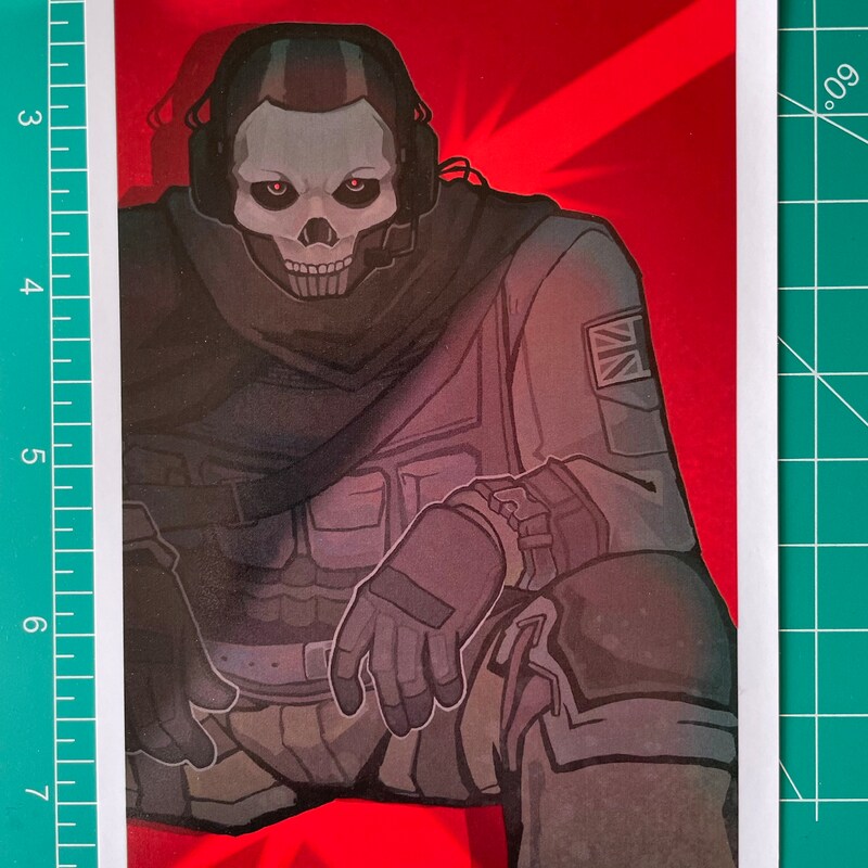 Call of Duty Decor - Etsy