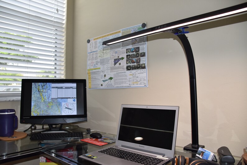 Instrument Pilot Visualized Flight Training Maneuvers. (poster, Size 27 ...