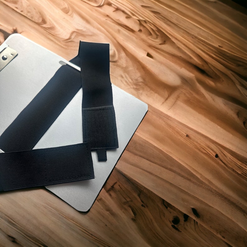 VFR&IFR Aliminum Pilot Kneeboard With Pen Holder, Leg Strap and VFR ...