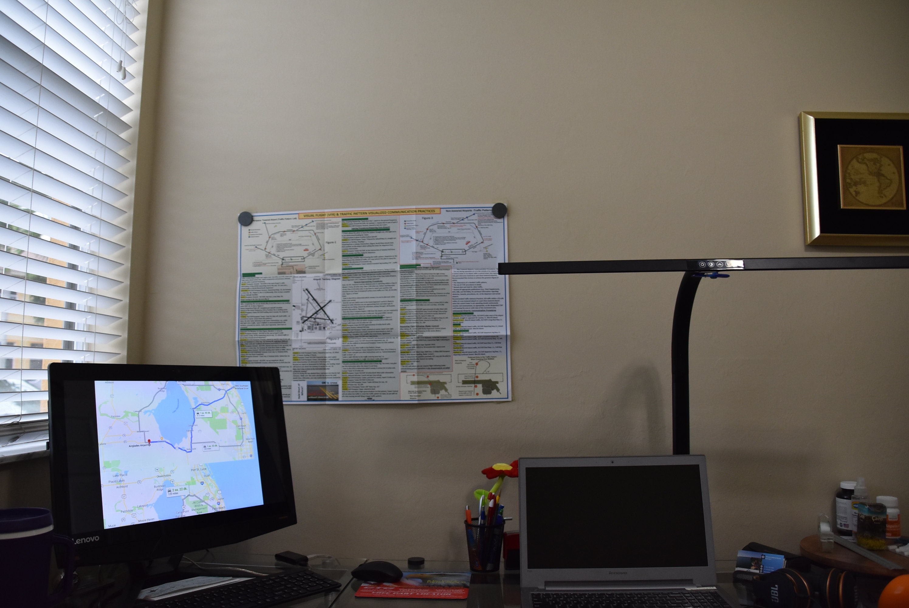 Visual Flight (VFR) & Traffic Pattern Visualized Communication ...