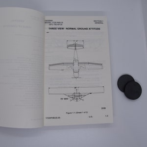 Cessna 172S G1000 Pilot Operating Handbook (total 308 Pages) - Etsy