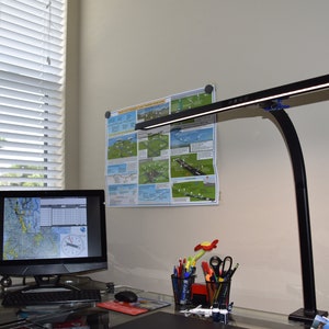 Private Pilot Visualized Flight Training Maneuvers (poster, Size 27 X ...