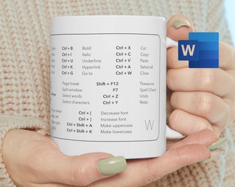Microsoft Mug - Etsy UK