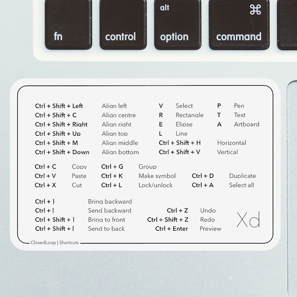 Windows of Shortcut Sticker - Etsy UK