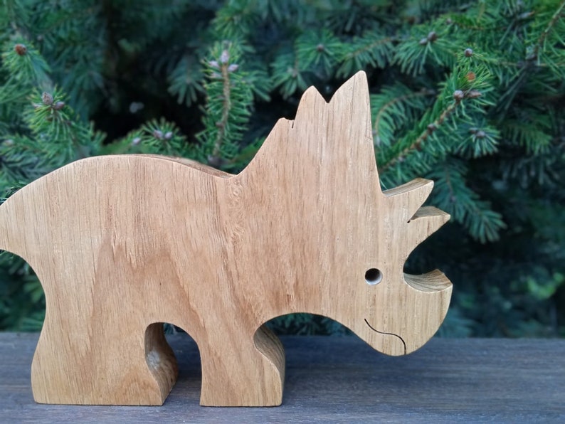 DINOSAUR Pencil Stand - Etsy