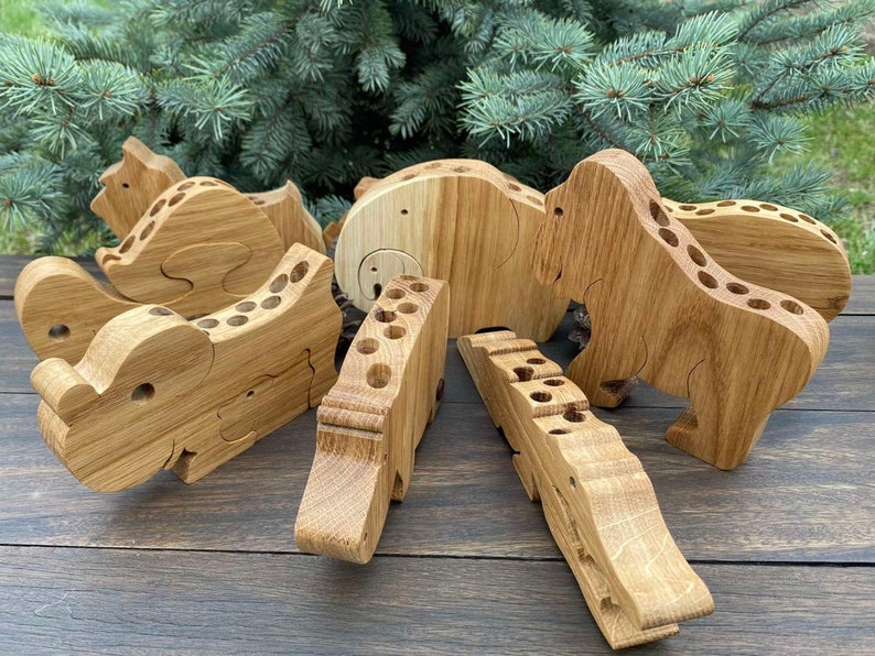 DINOSAUR Pencil Stand - Etsy