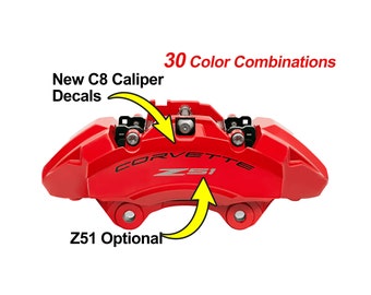 Caliper Decals - Etsy