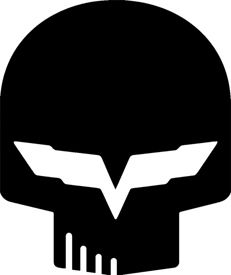 Corvette Racing Jake Logos Download Vector Car Emblem | Etsy