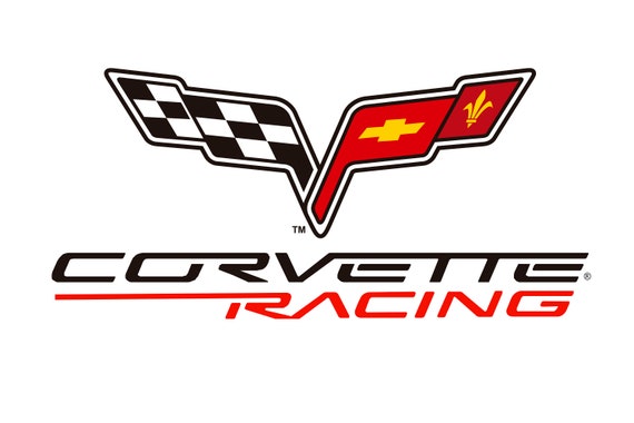 Corvette C6 Racing Logo Instant Download Vector Car Emblem - Etsy UK