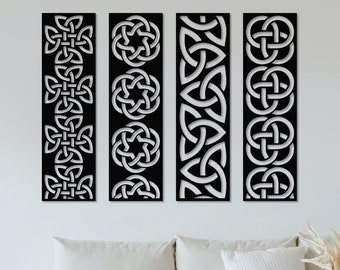 Celtic Wall Art | Etsy