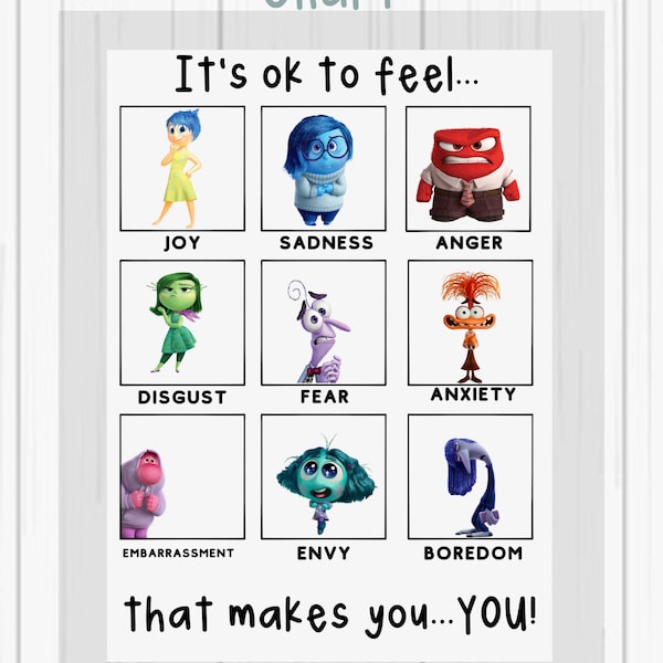 Inside Out Decor - Etsy