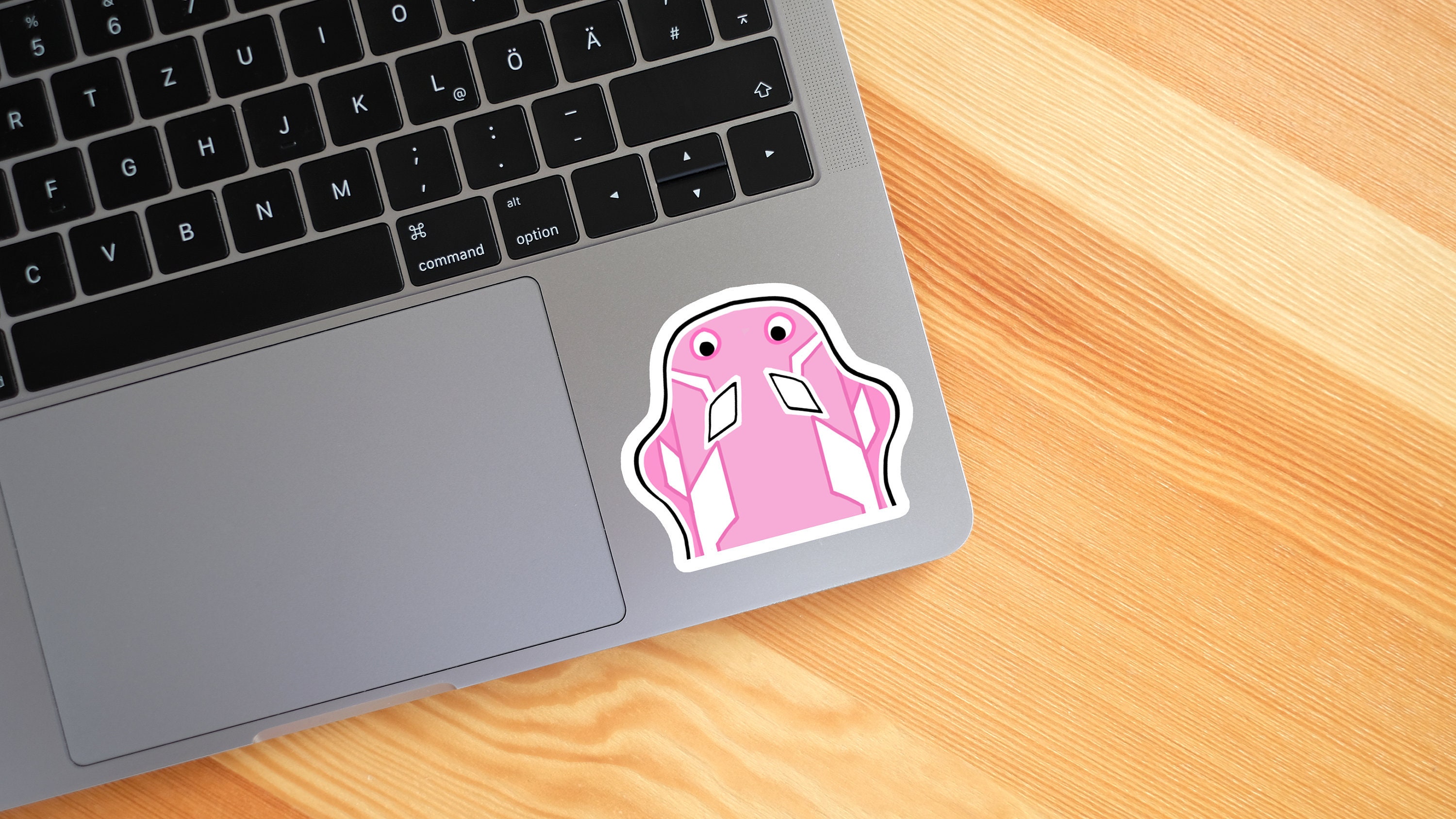 Chairy Emote, Gamer Chair Vinyl Sticker | Decal - Etsy Canada