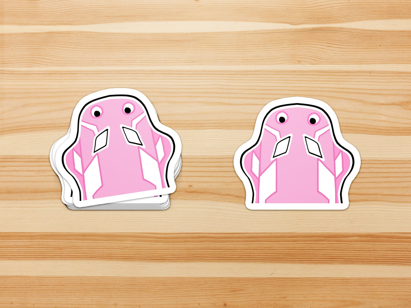 Chairy Emote, Gamer Chair Vinyl Sticker | Decal - Etsy Canada