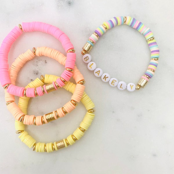 Neon Bracelet - Etsy