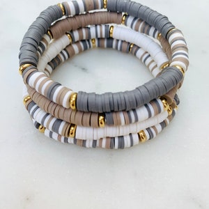 Neutral Block Bracelets | Neutral Bracelets | Everyday Bracelets ...